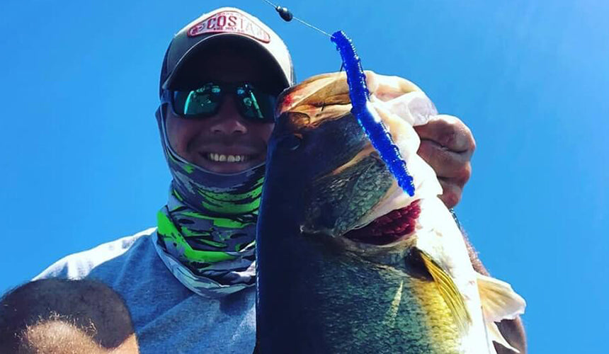 Bass Assassin Fat Job with Capt. Justin Morgan – Bass Assassin Lures, Inc.