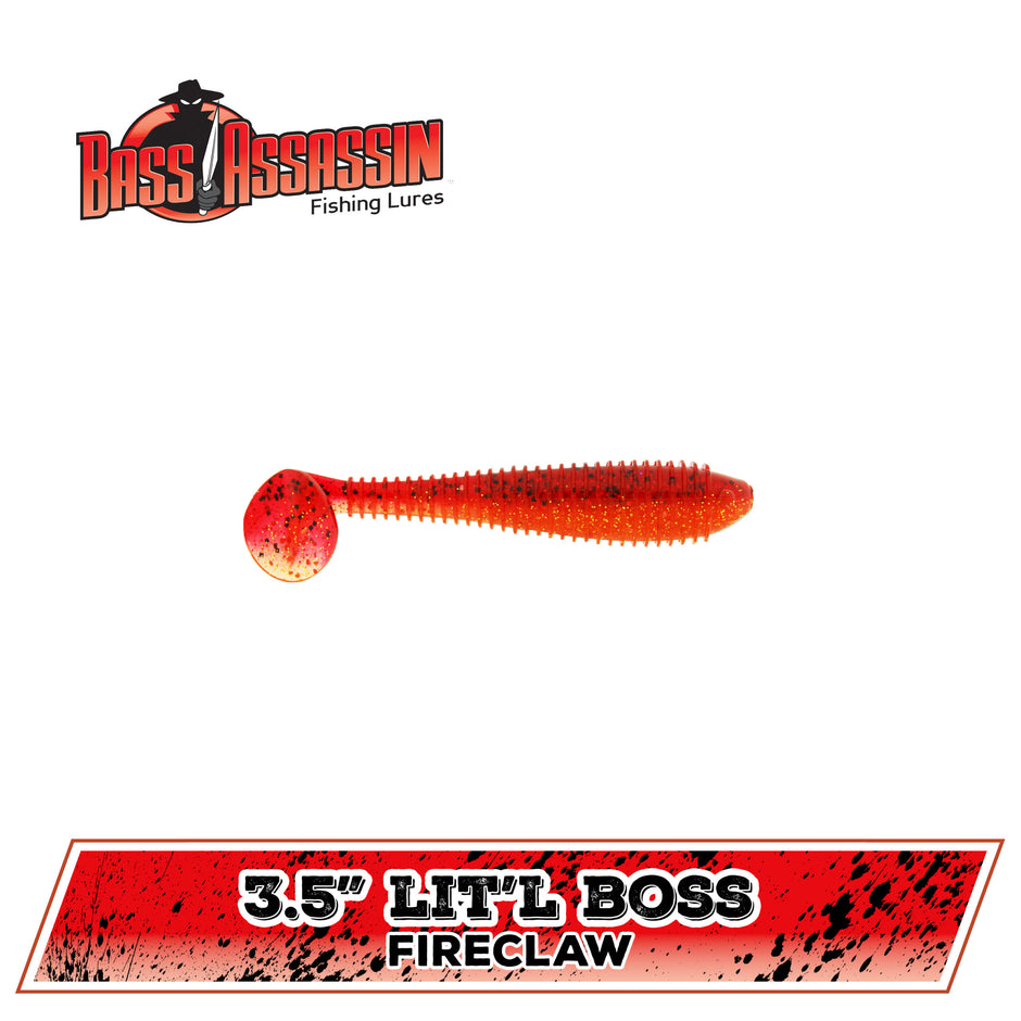 Bass Assassin Fishing Lures® – Bass Assassin Lures, Inc.