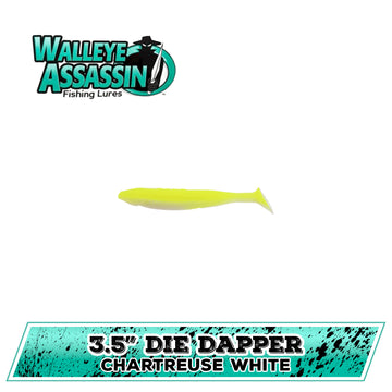 Walleye Assassin® Lures – Bass Assassin Lures, Inc.