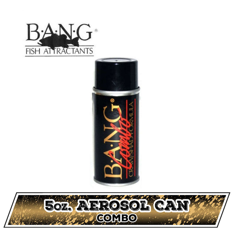 5 OZ BANG Fish Attractant – Bass Assassin Lures, Inc.