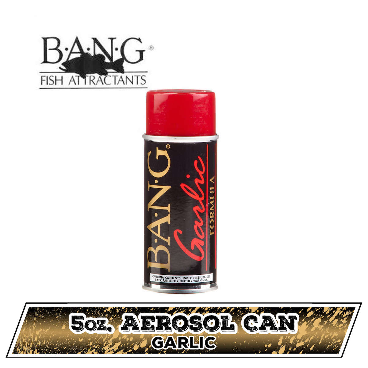 5 OZ BANG Fish Attractant – Bass Assassin Lures, Inc.
