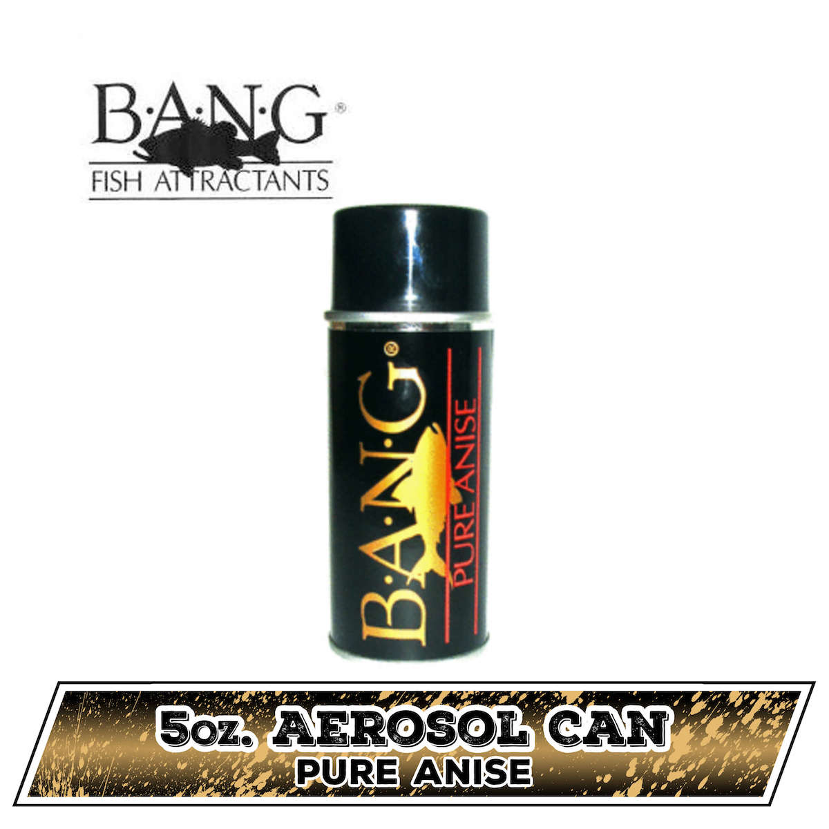 5 OZ BANG Fish Attractant – Bass Assassin Lures, Inc.